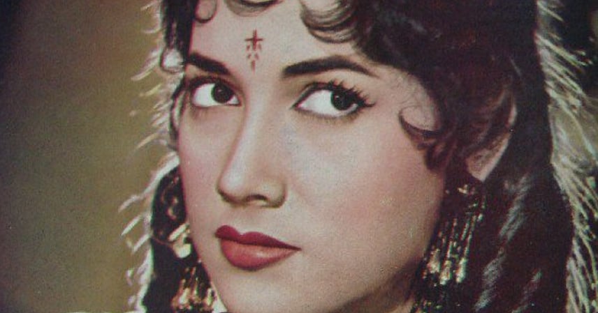 Vintage Beauty Shakila Passes Away at 82