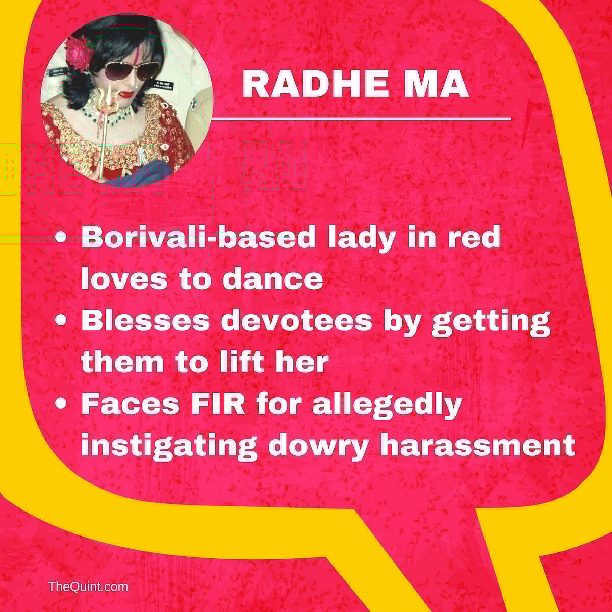 The Full List of Fake Indian Babas Who’ve Been Blacklisted