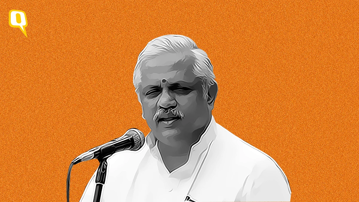 Karnataka Leader BL Santosh Appointed As BJP General Secretary karnataka-leader-bl-santosh-appointed-as-bjp-general-secretary