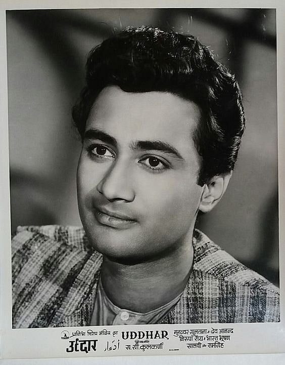 Young Dev Anand