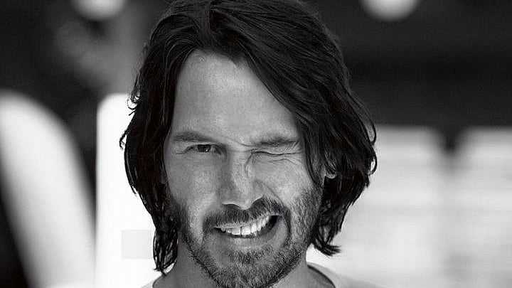 Birthday Boy Keanu Reeves Is a Superstar on & off the Screen