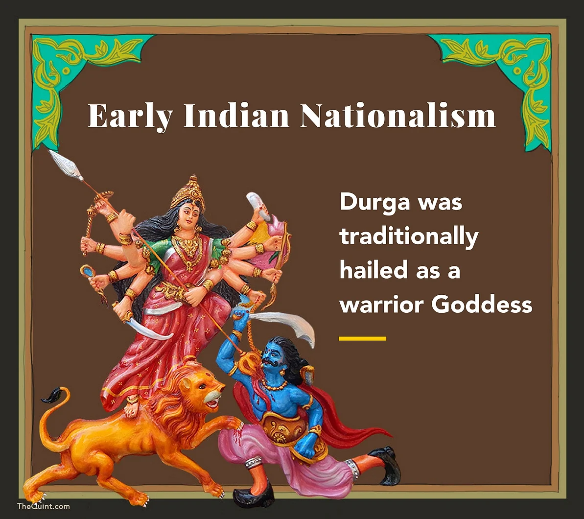 Durga and Kali Then and Now: A Brief Look At Their Dynamic Avatars