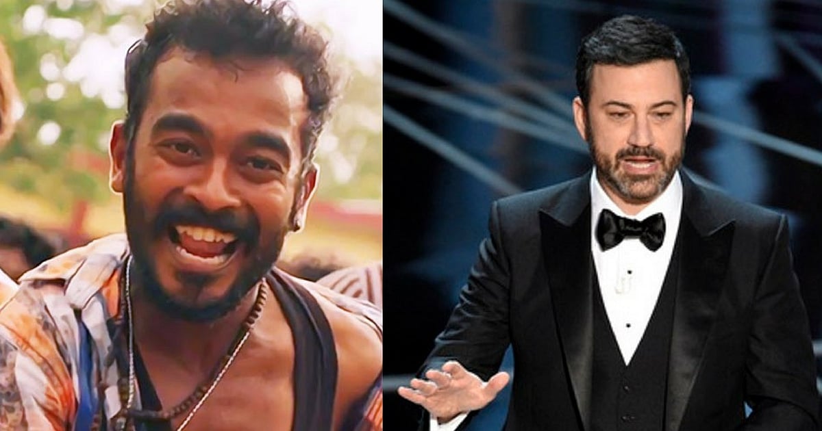 What Happens When Jimmy Kimmel Listens to ‘Jimikki Kammal’?