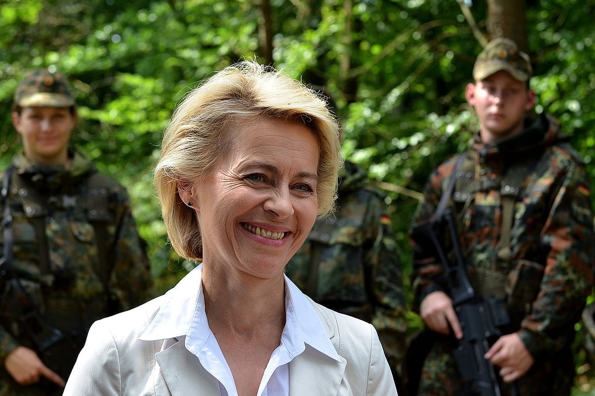 Meet the Women Defence Ministers From Across the Globe