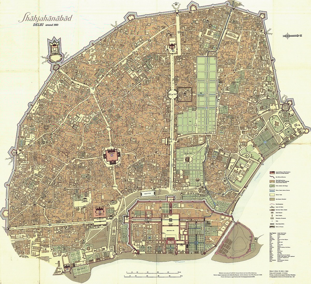 An Ode to Your ‘Dilli’: This Book Traces the City in Good Old Maps