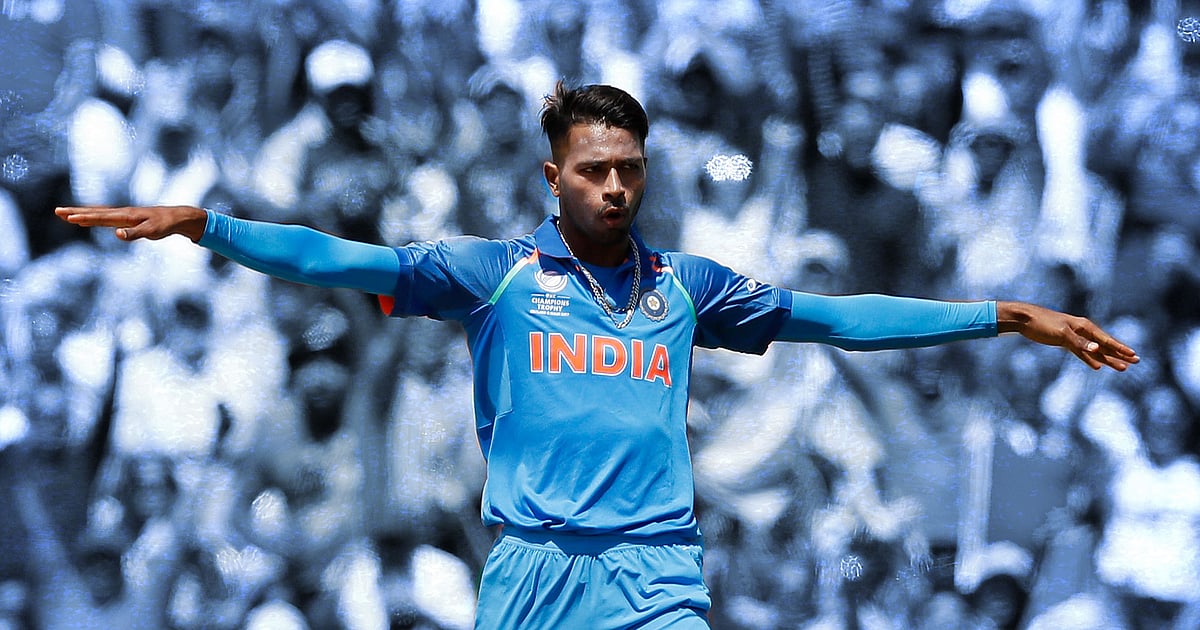 Hardik Pandya: The Champion With a Quiet Glow of Confidence