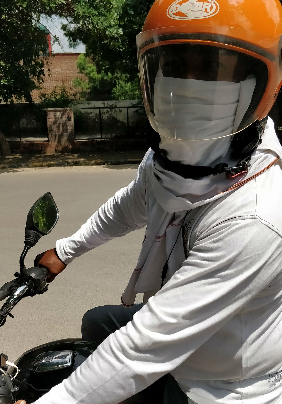 My Ride With UberMoto: Never Thought Bike Taxis Can be Fun & Safe