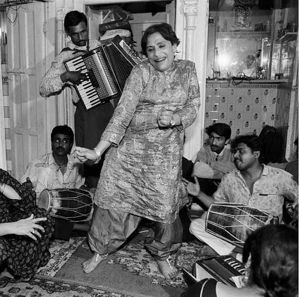 Muse and Iconic Transgender Person, Mona Ahmed, Dies at 81
