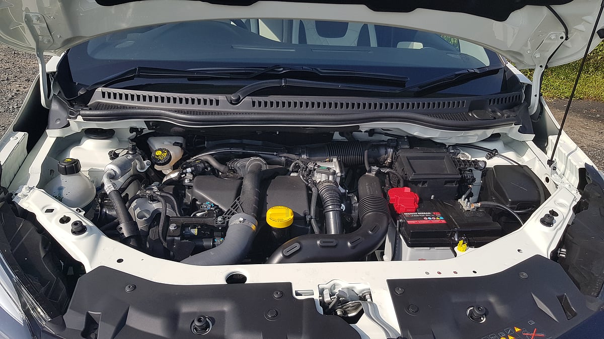 Renault Captur First Drive Review: A Duster in a Fancy Suit