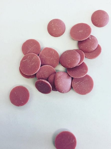 Get ready for pink chocolate. Barry Callebaut releases ruby pink ...