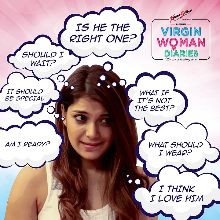 ‘Virgin Woman Diaries’: The Story of Virginity Without the Shame