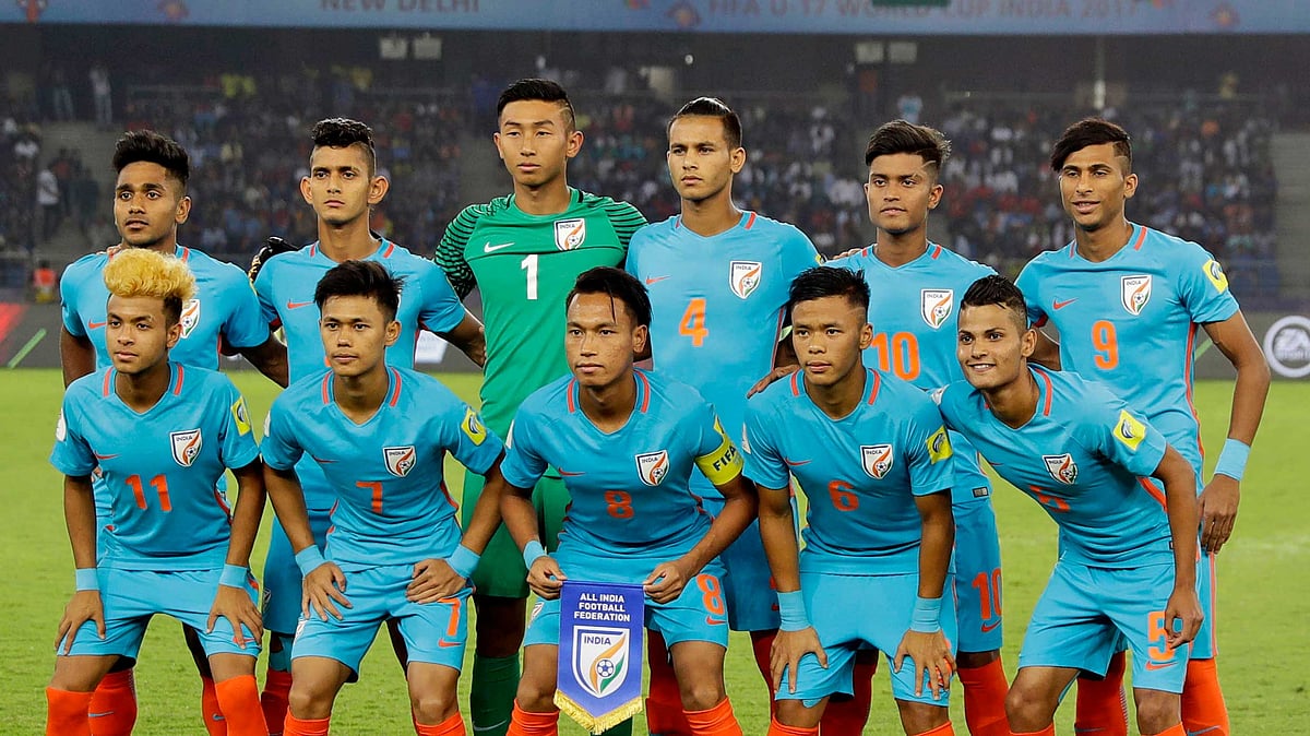 Did the Indian Football Team Deserve a Berth in the Asian Games?