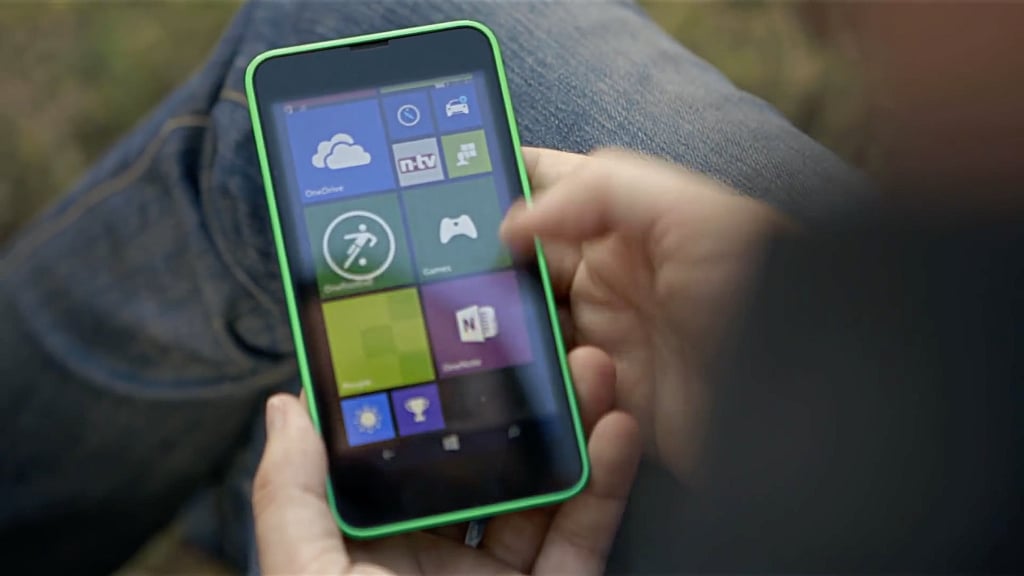Windows Phons Discontinued