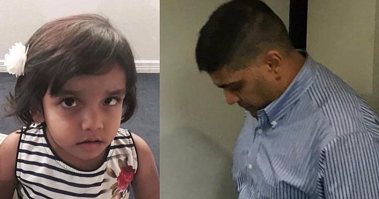 Sherin Mathews’ Adoptive Father Indicted with Capital Murder