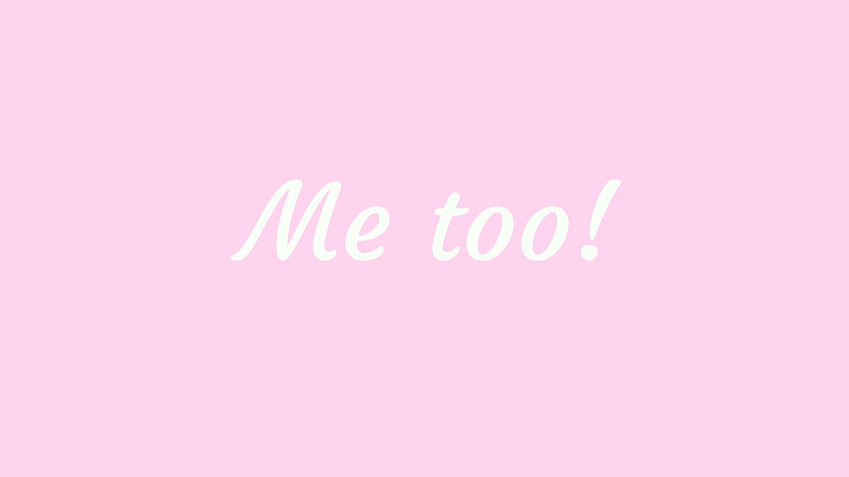 #MeToo Campaign Goes Back 10 Years, Created to Connect Survivors