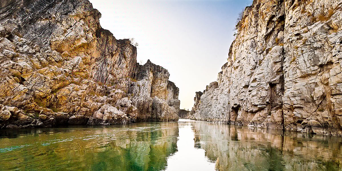 Jabalpur: Where Nature Decides to Show Off