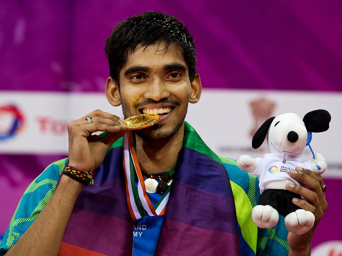 From a Humble Beginning, Srikanth’s Journey Has Been Remarkable