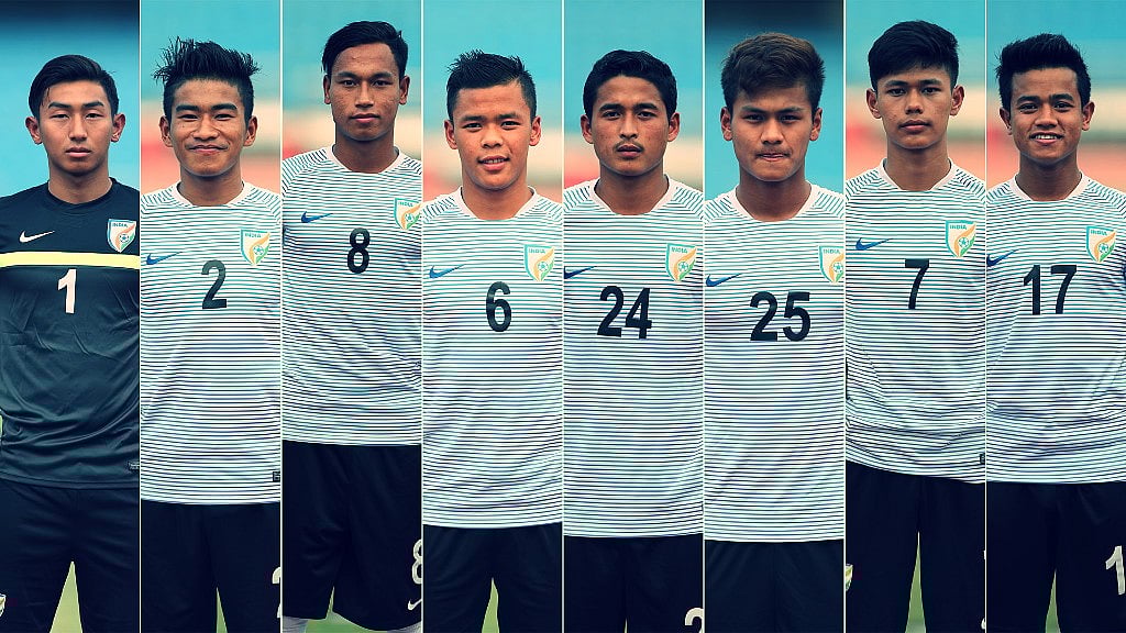 8 Manipuri Players in Indian Team Share Their Journey to World Cup