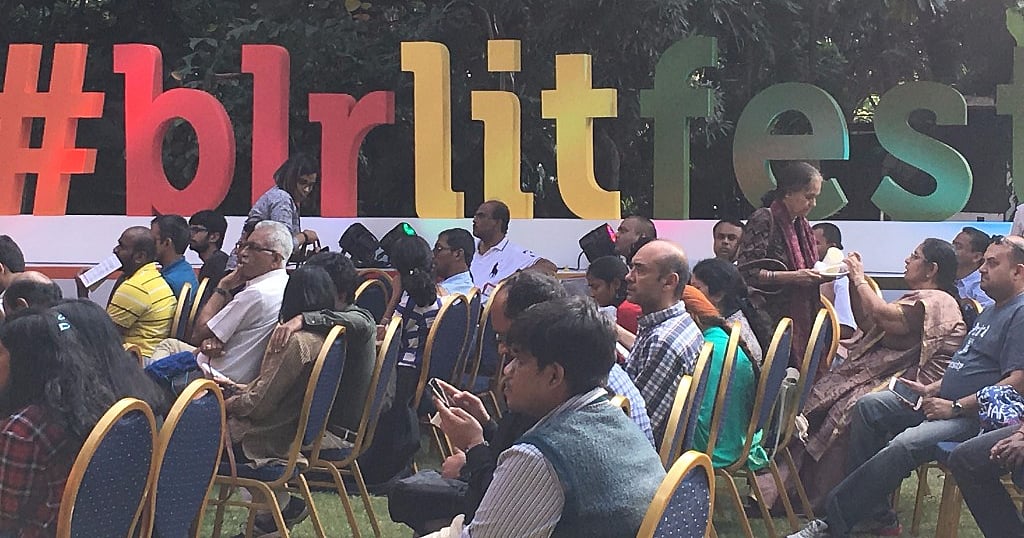 QBengaluru: Bangalore Lit Fest Opens on a Patriotic Note & More