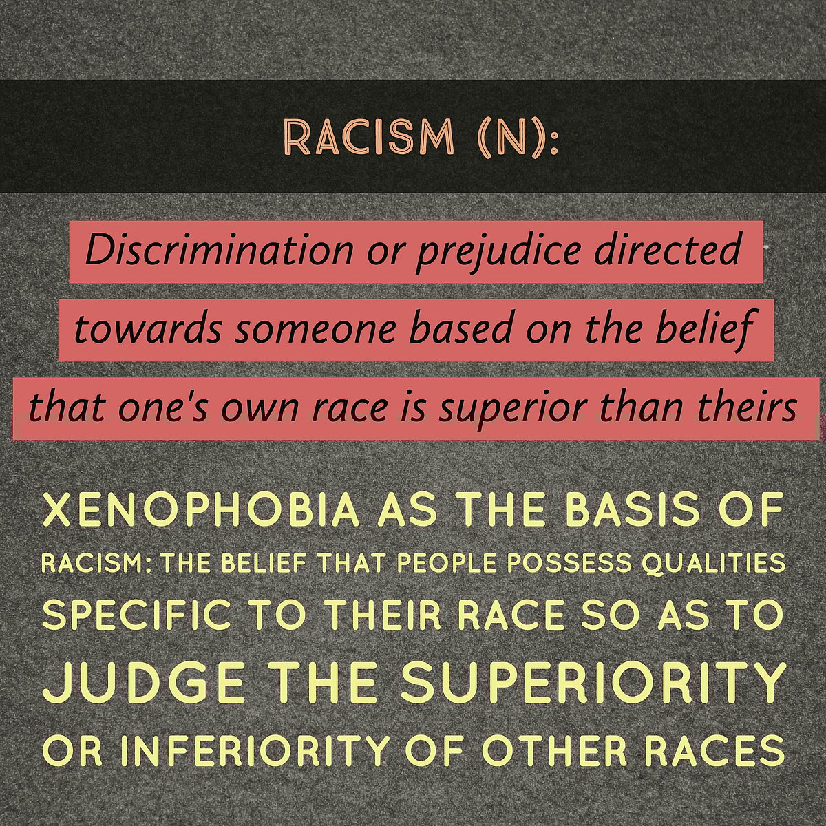 Why Did Xenophobia Become Dictionary.com’s 2016 Word of the Year?