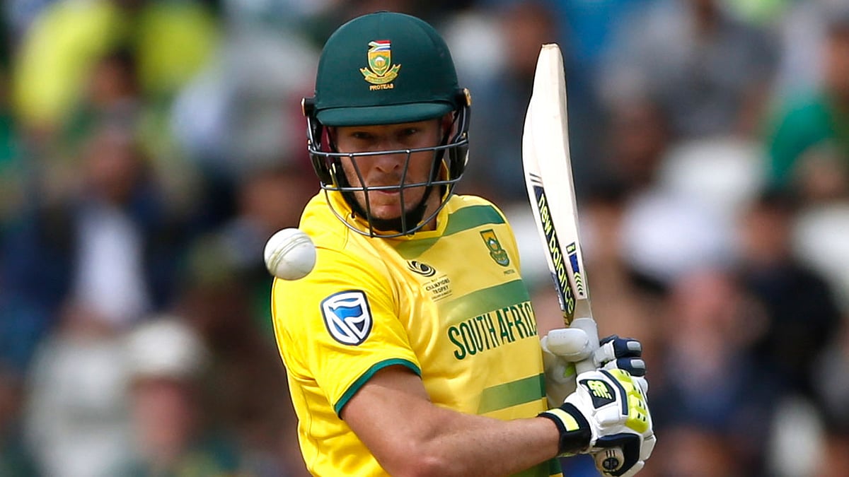 David Miller Gives Up Red-Ball Cricket to Focus on ICC World Cup