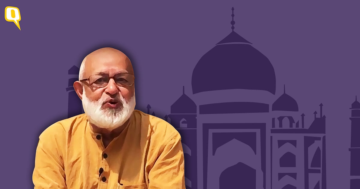 Historian Pushpesh Pant on Mughals Are So Iconic