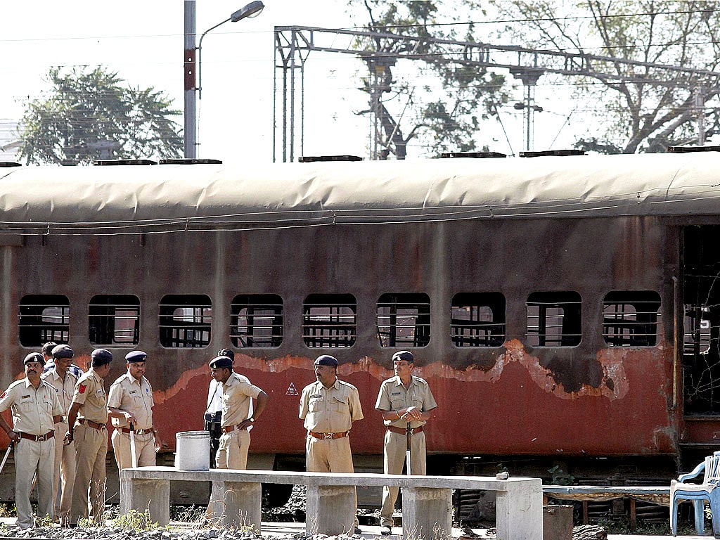 Godhra: The Sabarmati Express Fire That Consumed Gujarat in 2002