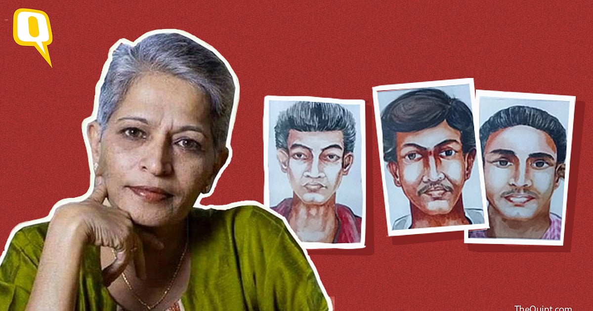 Gauri Lankesh Murder Case Ready for Trial, but Without the Murder Weapon