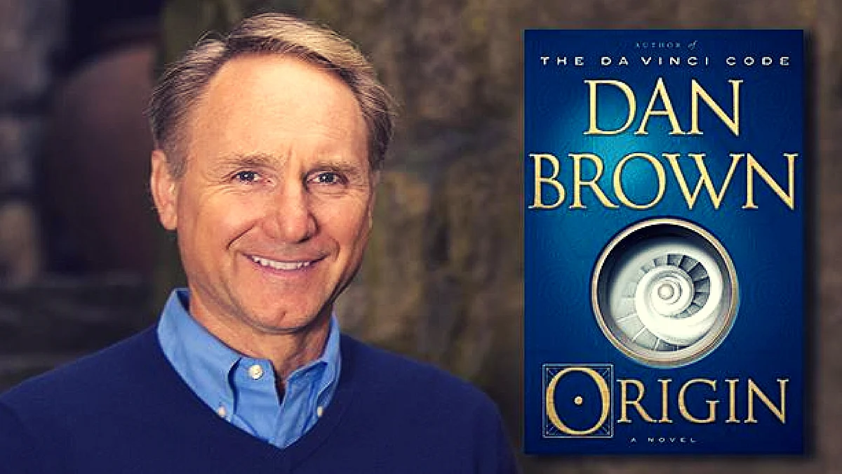 Book Review Dan Brown Origin