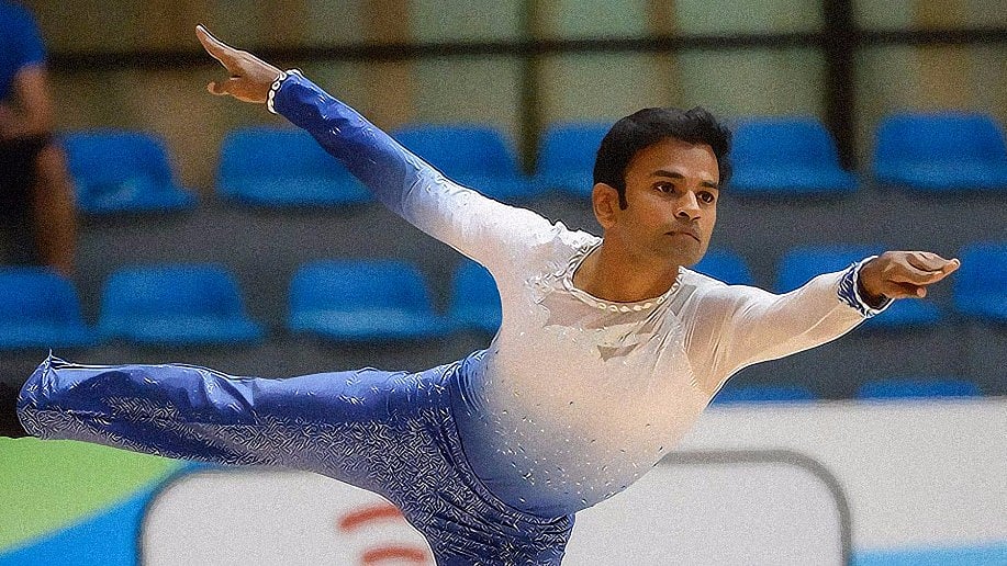 Lack of Funds, Coaches, Rinks: Indian Ice Skating in Dire Straits