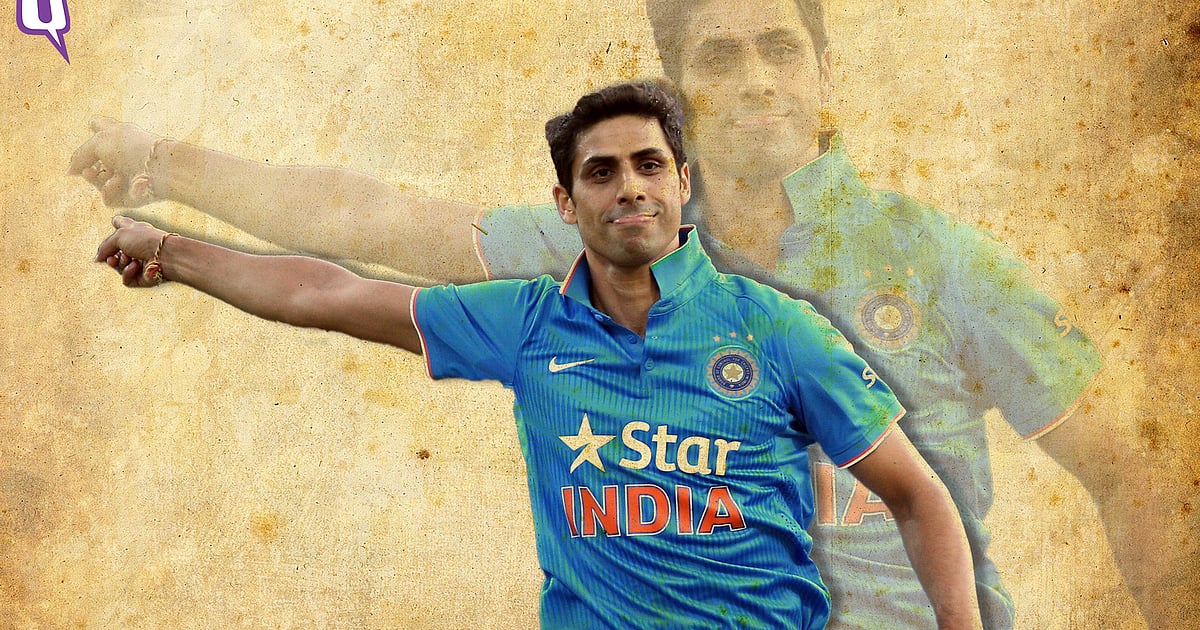 Many Injuries & Many Comebacks, But There’s Only One Ashish Nehra