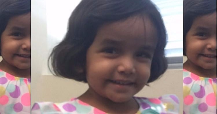 Sherin Mathews’ Body Sent to Funeral Home, Medical Report Not Out