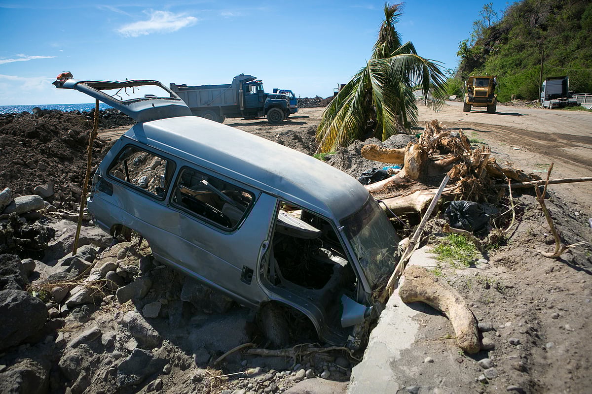 Hurricane Maria Death Toll Rises to 43 in Puerto Rico