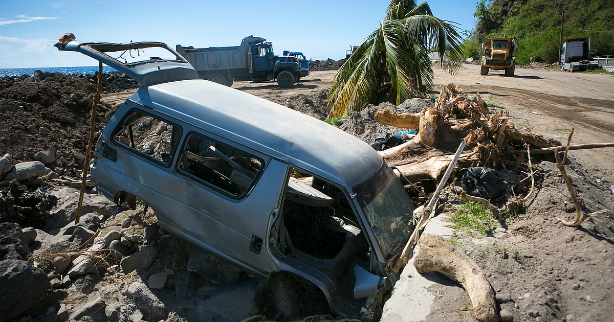 Hurricane Maria Death Toll Rises to 43 in Puerto Rico