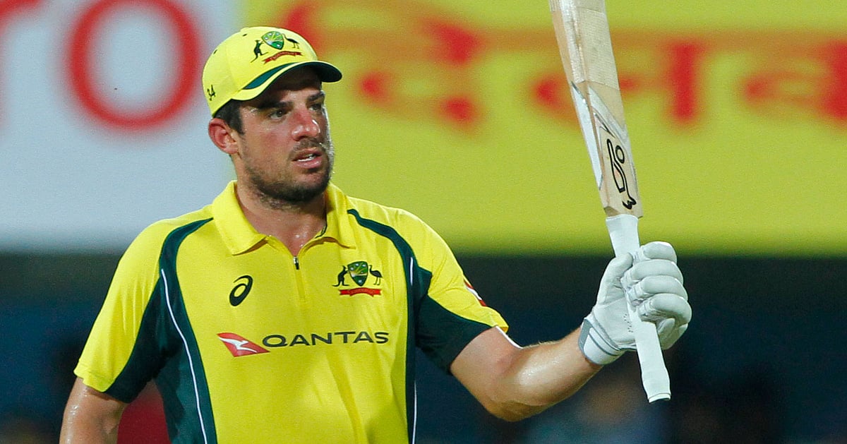 Henriques Scores 62 off 46 Balls as Australia Level T20 Series