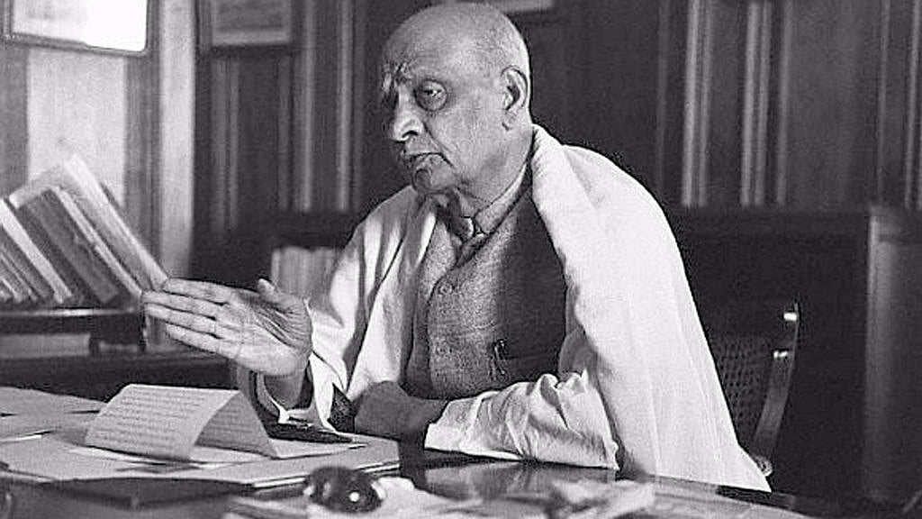 Debating Vallabhbhai Patel’s Legacy in Gujarat on His Birth Anniv
