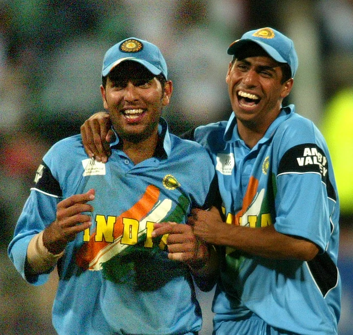 Ashish Nehra’s Career: Four Phases of 19-Year Career with Indian ...