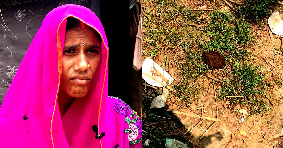Here Is the Ground Reality of an ‘Open Defecation-Free’ UP Village