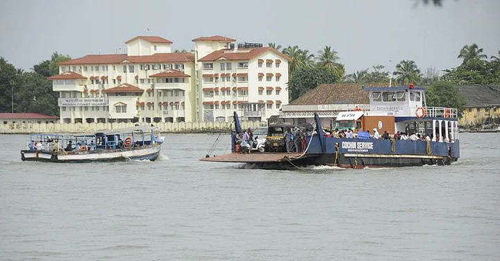 Is Guj’s Ro-Ro Ferry Really The ‘1st of its Kind in South Asia’?