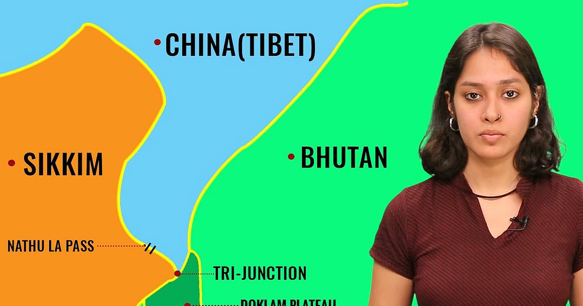 Doklam Standoff Explained: Who’s Involved & Why’s India Bothered?