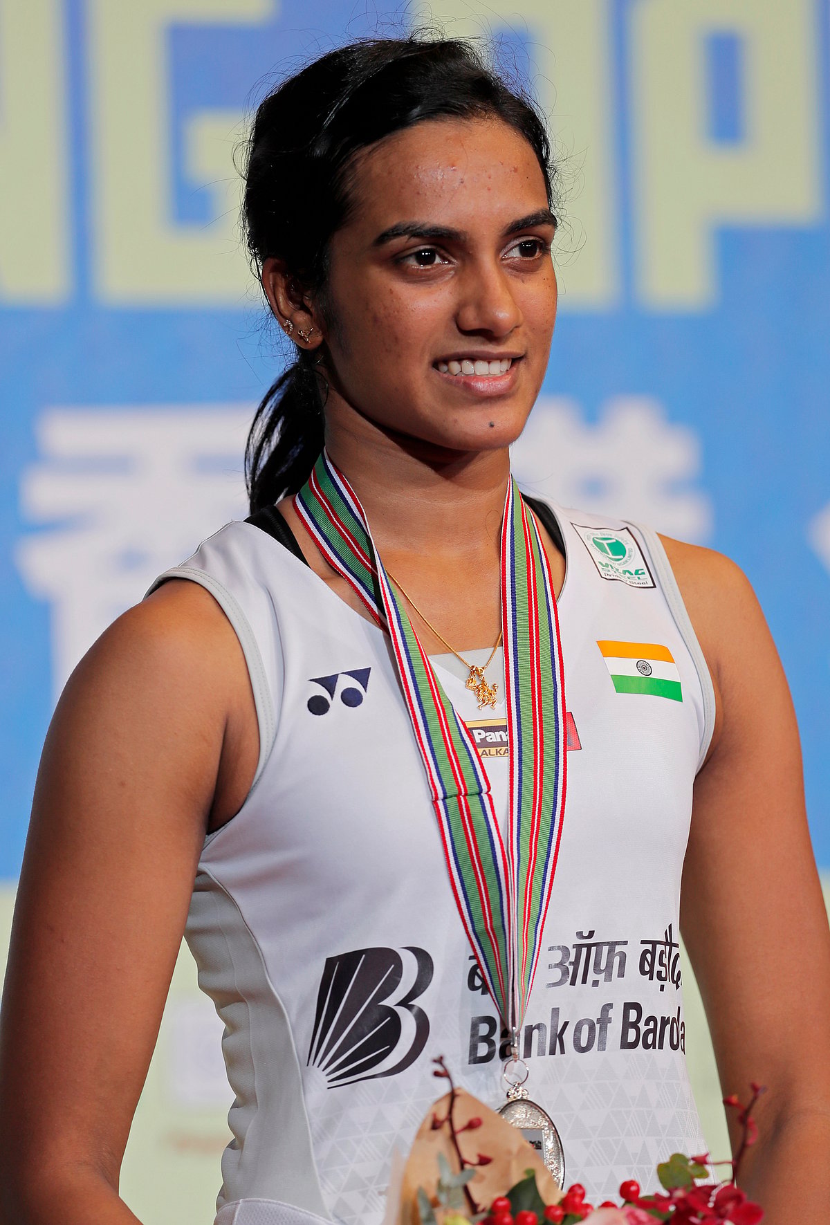 PV Sindhu Loses Hong Kong Super Series Final to World Number 1