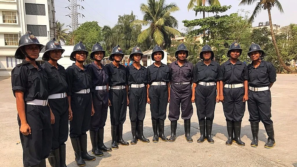 A Day Well Spent With the Wonder Women of Mumbai’s Fire Brigade