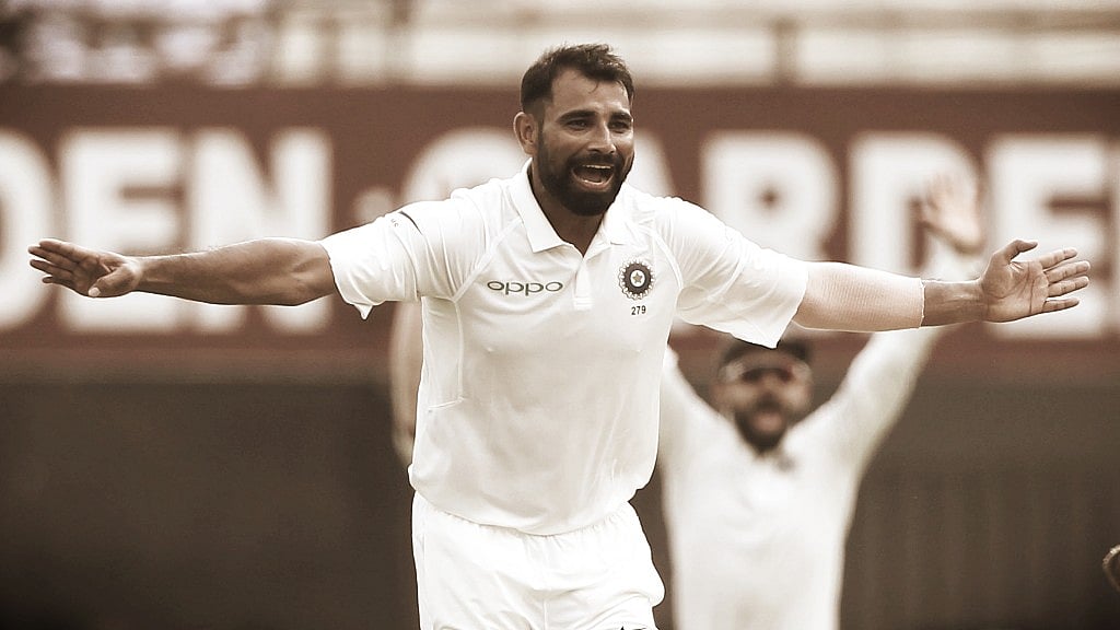 In Stats: Mohd Shami Delivered When His Team Needed Him The Most