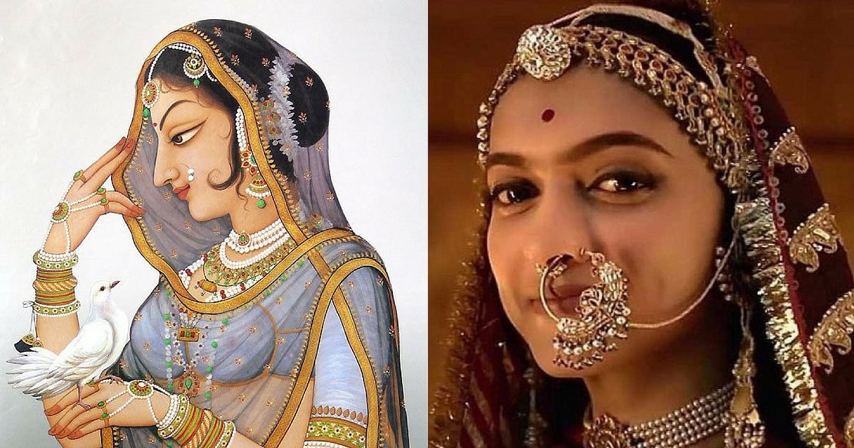 The Story of Padmavati, as Told by Rajasthan’s History Textbooks