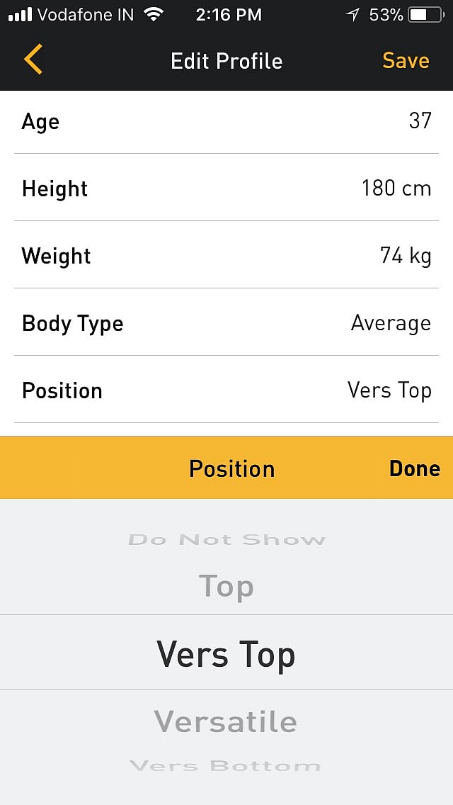Grindr Launches New Gender Options in a Bid to Be More Inclusive