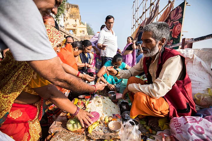 In Photos: On Kartik Purnima, Varanasi Decks Up For Dev Diwali