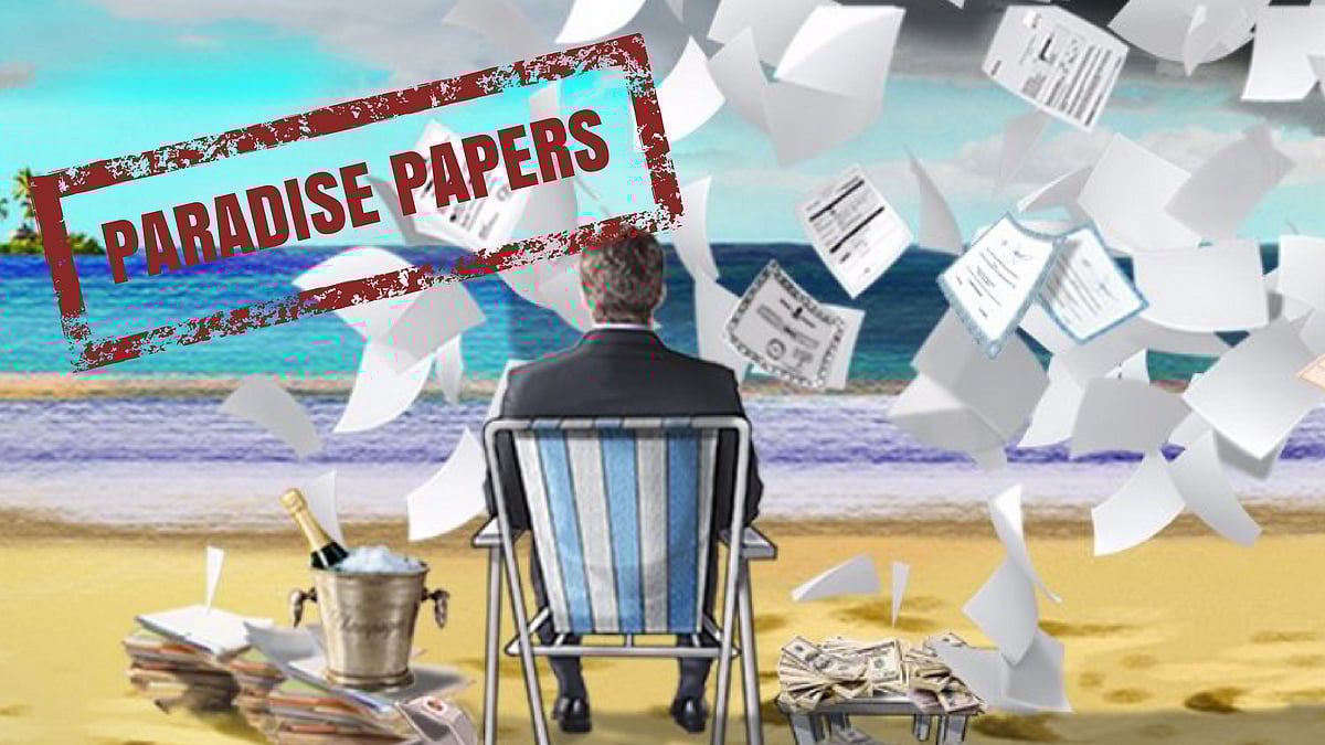 Paradise Papers: Data Leak Reveals 19 Global Secret Tax Havens