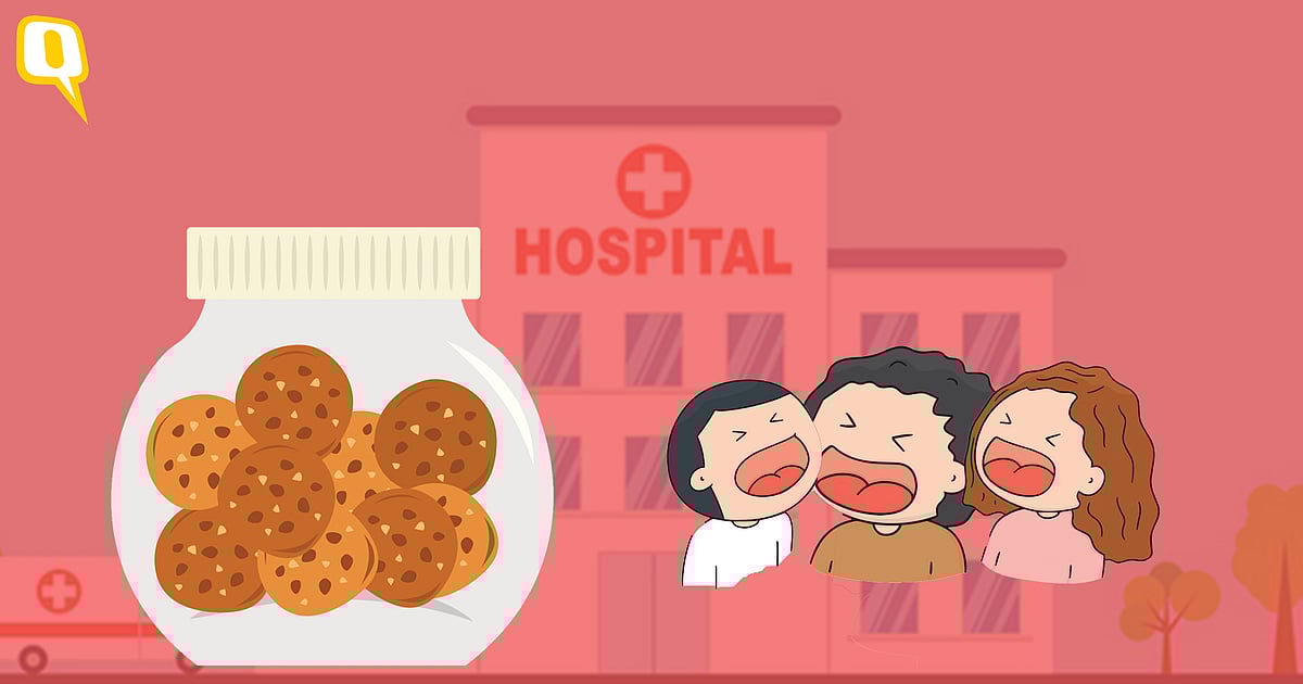 After Eating Expired Biscuits, 63 Students Hospitalised in UP