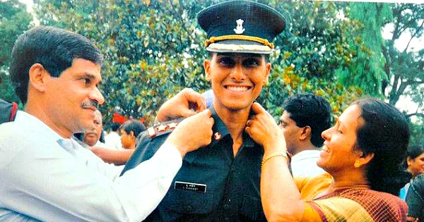 On 26/11, Major Sandeep Unnikrishnan’s Father Remembers Him