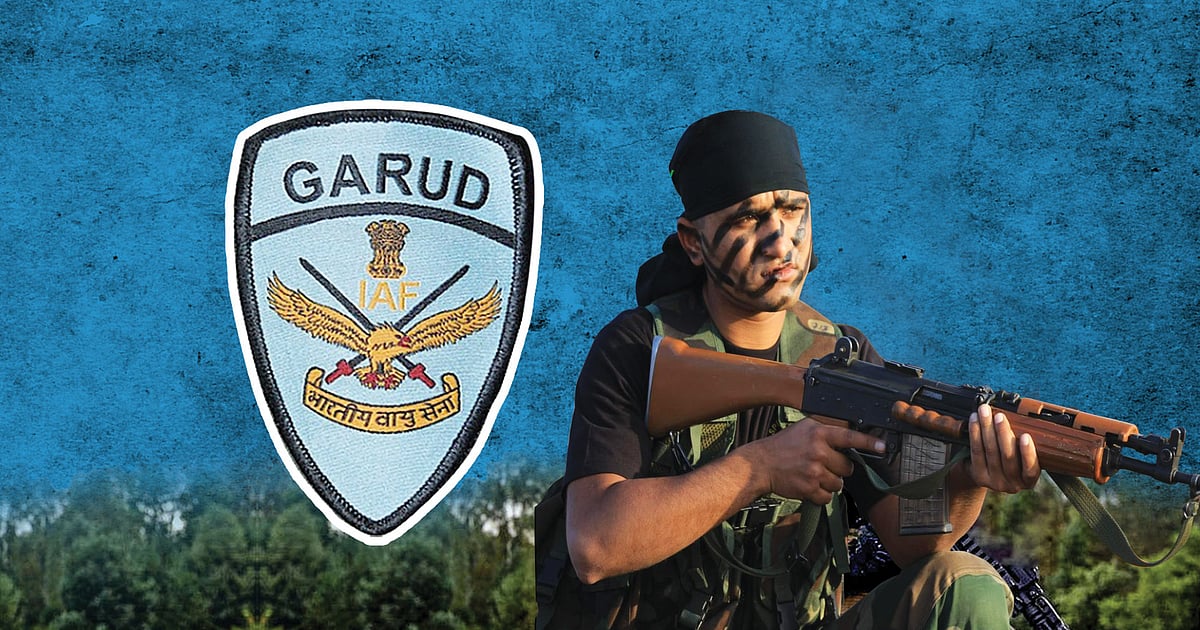 Does the Garud Commando Force Need Actual Combat Experience?